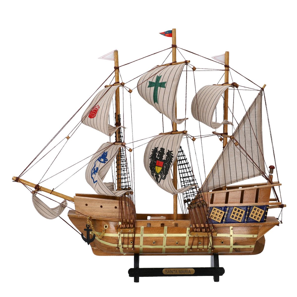 Barco santa Maria Yijie