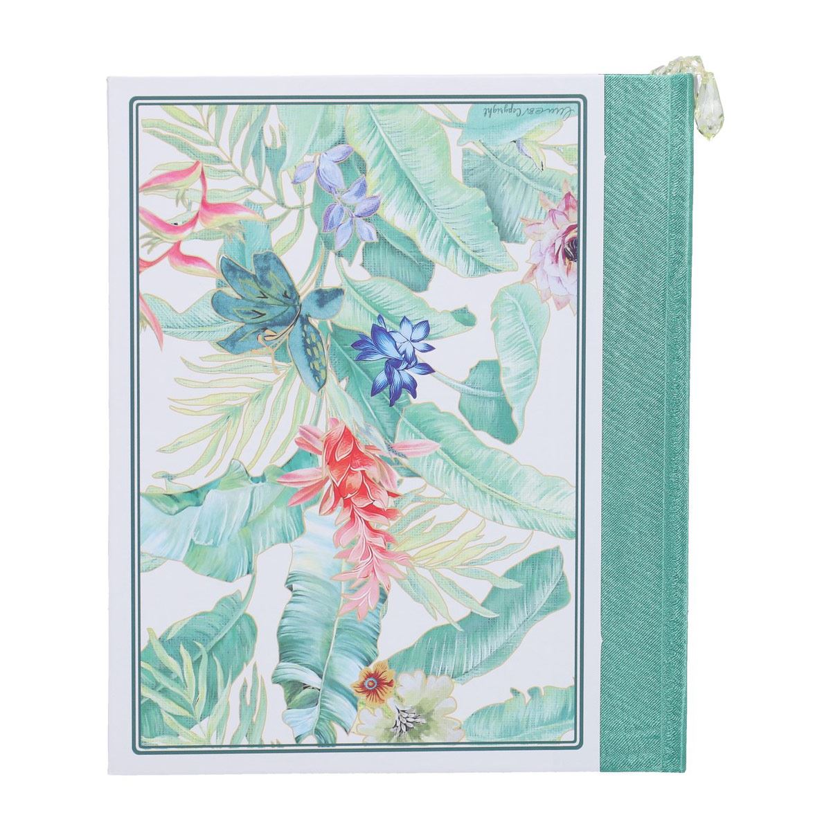 Cuaderno verde Brivogue