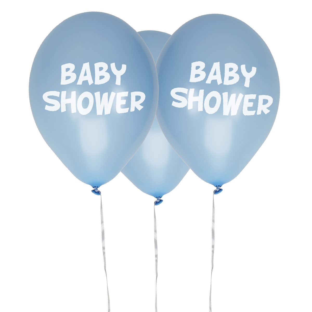 Globos para Baby shower niño