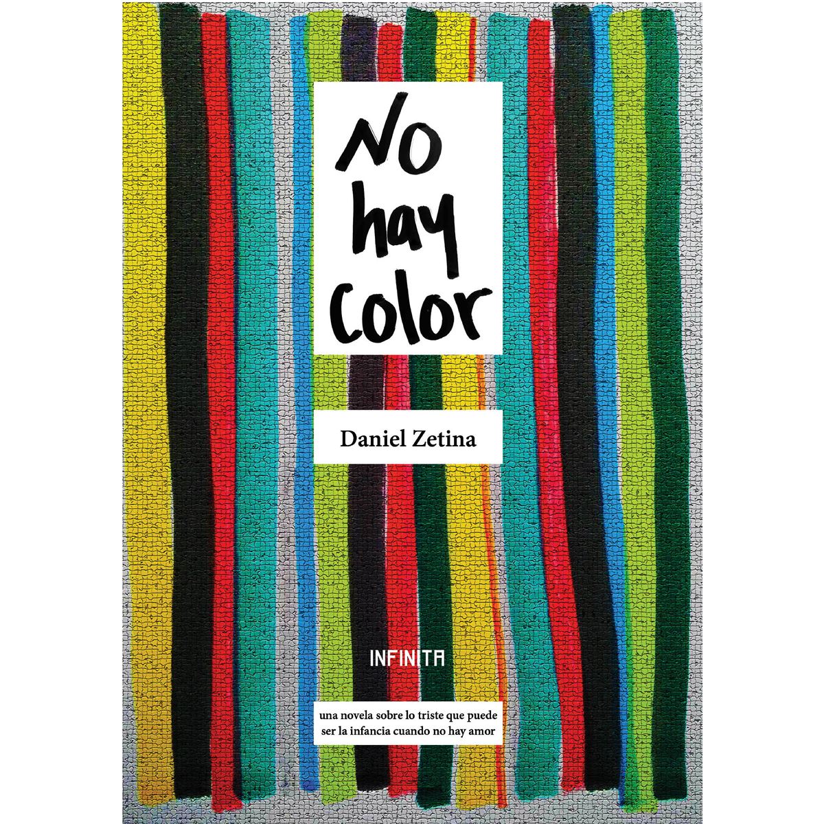 No hay color