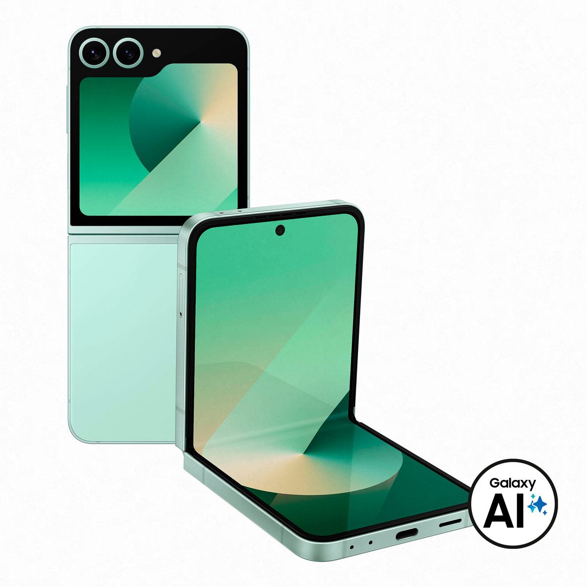 Samsung Galaxy Z Flip6 512GB Menta Telcel R9