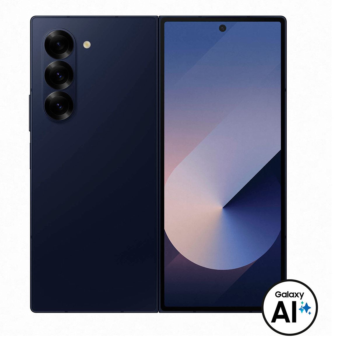 Samsung Galaxy Z Fold6 256GB Azul Marino Telcel R9