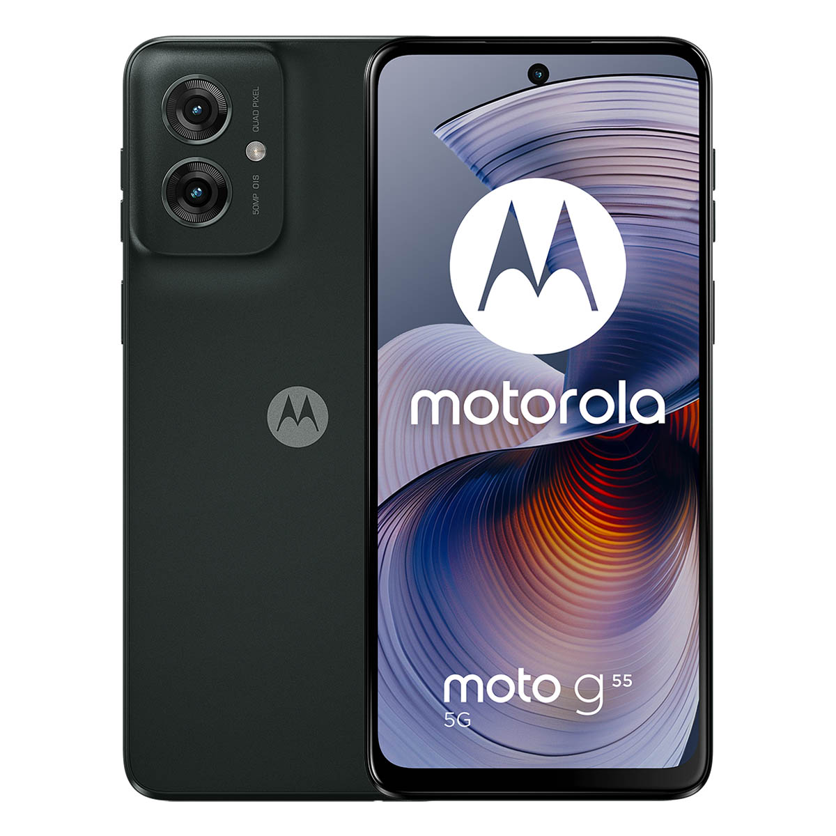 Motorola G55 5G 256GB Negro Telcel R5