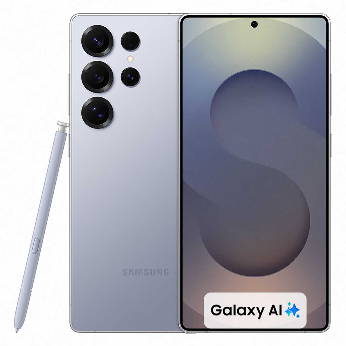 Celular Samsung Galaxy S25 Ultra 5G 256GB Azul Titanio Telcel R9