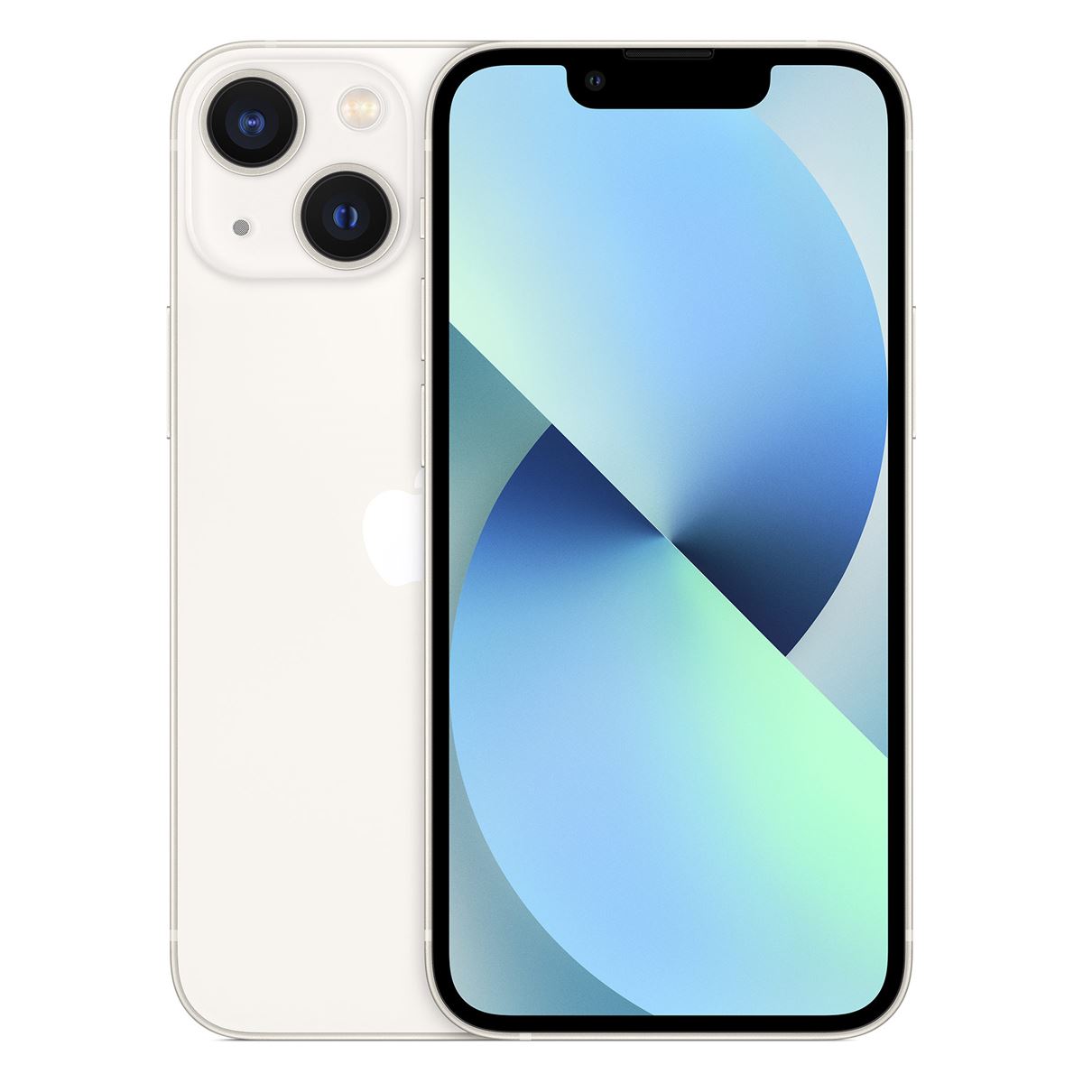 iPhone 13 Mini 256GB Blanco Telcel R9