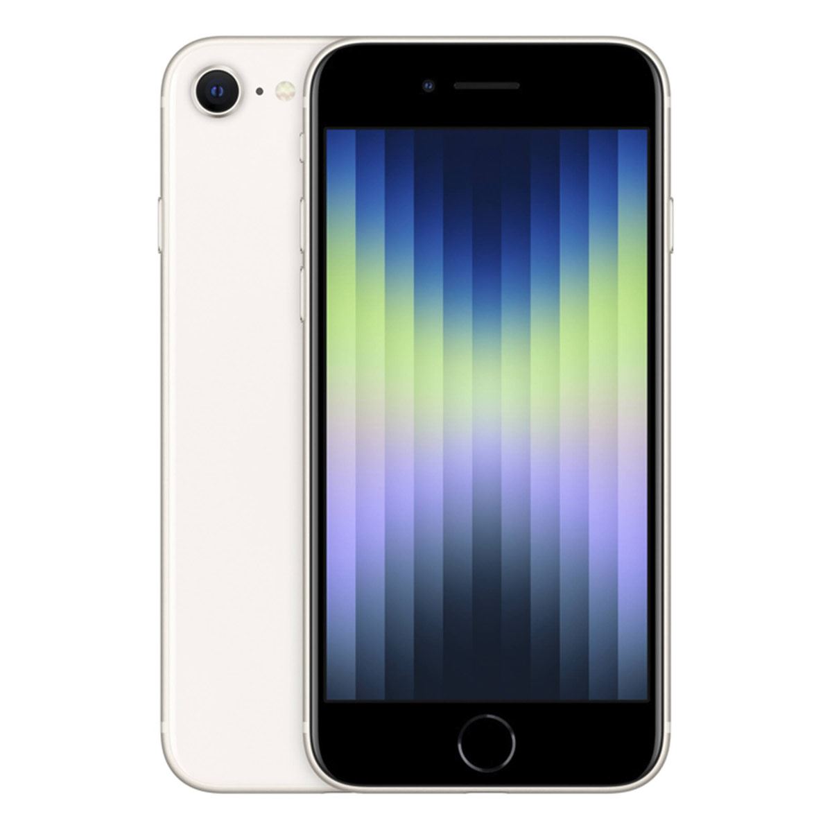 iPhone SE 5G 128GB blanco Telcel R4