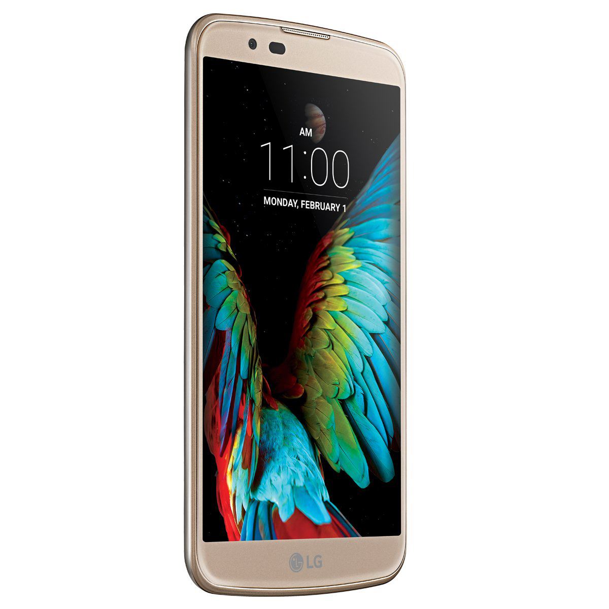 Celular LG K410G Q10 Color Dorado R9 (Telcel)
