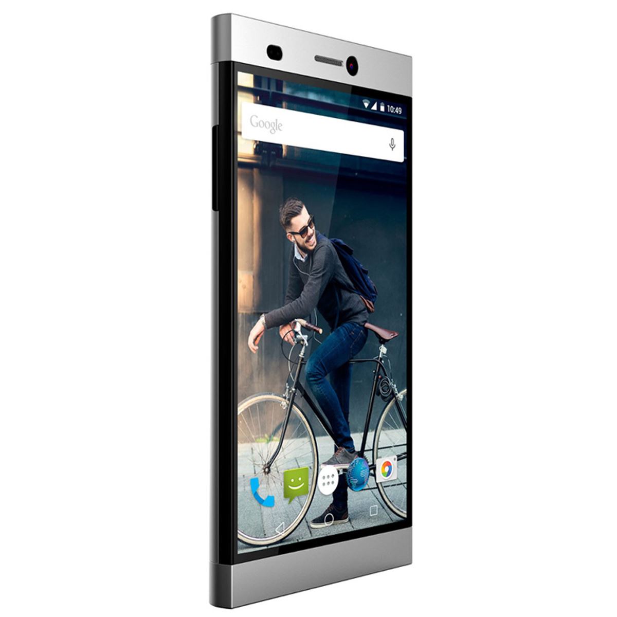 Celular NYX Alter R9 (Telcel)