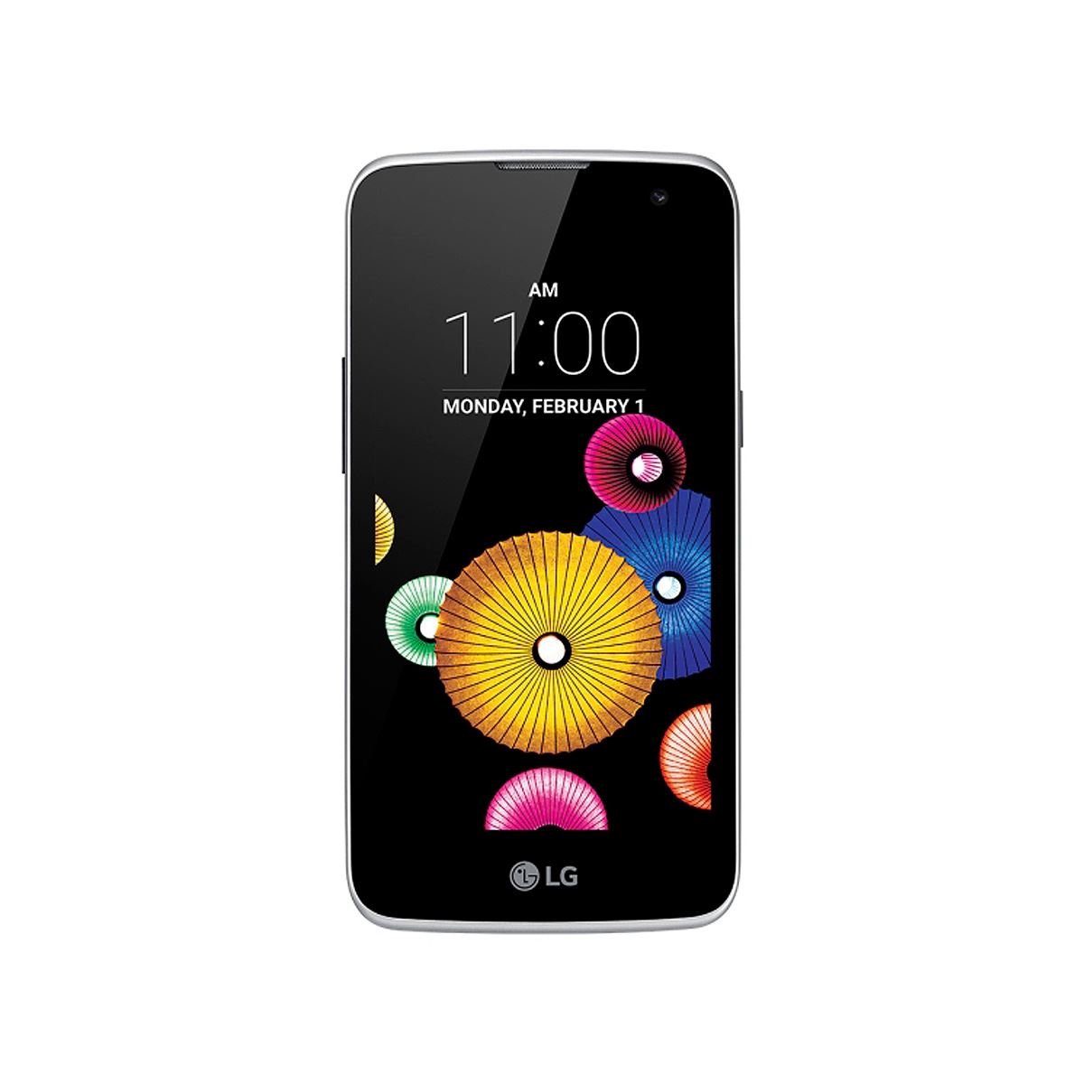 Celular LG X230H K4 Color Cafe R9 (Telcel)