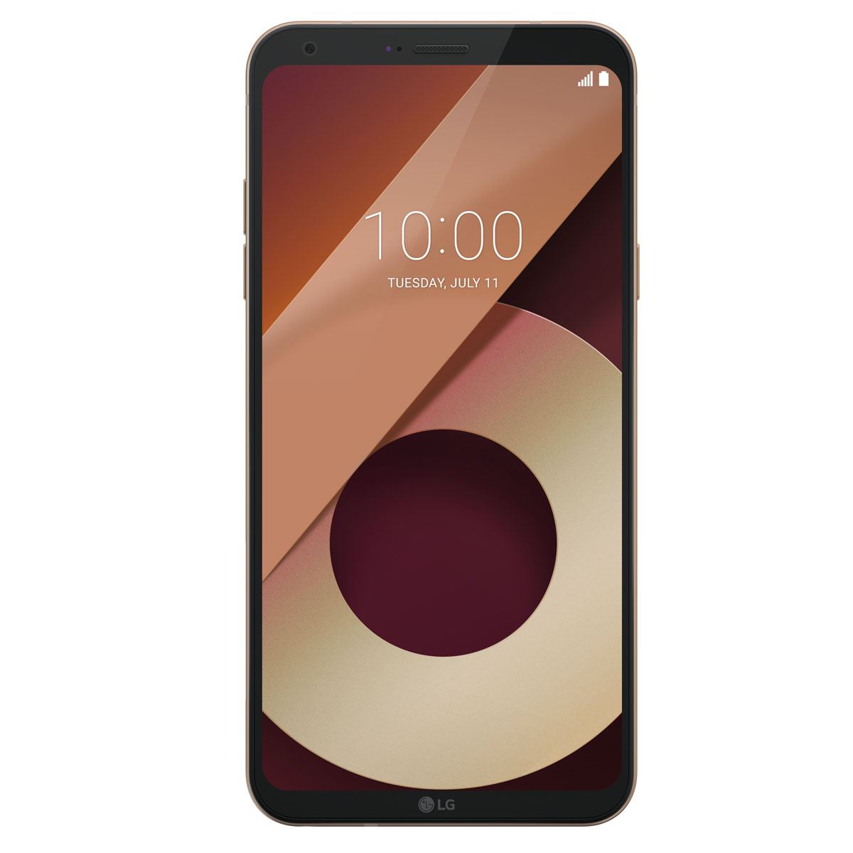 Celular LG M700H Q6 Alpha Dorado R3 (Telcel)