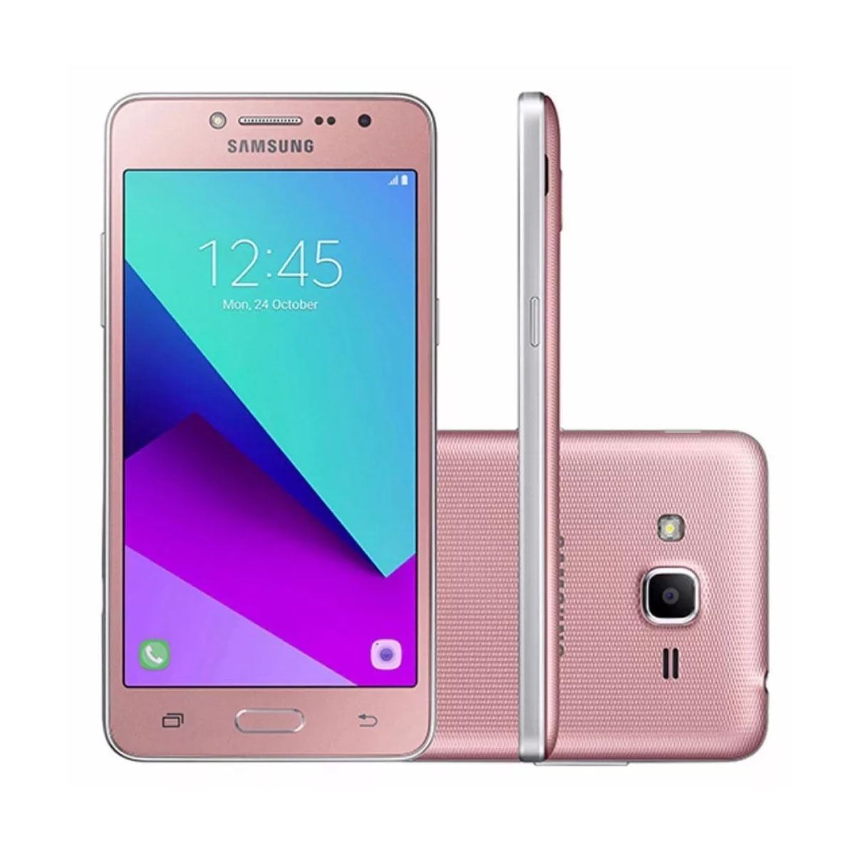 Celular Samsung-G532M GRNDPRM+16GB Rosa R9 (Telcel)
