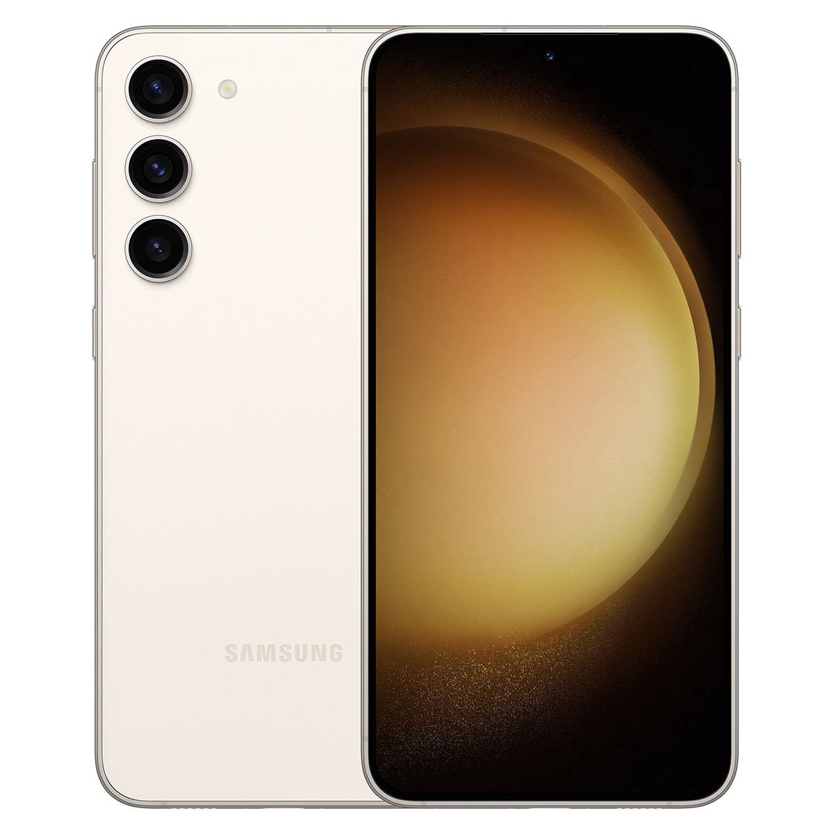 Samsung Galaxy S23+ 256GB Beige Telcel R9