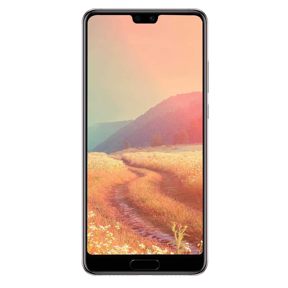 Celular Huawei EML-L09 P20 Rosa R9 (Telcel)