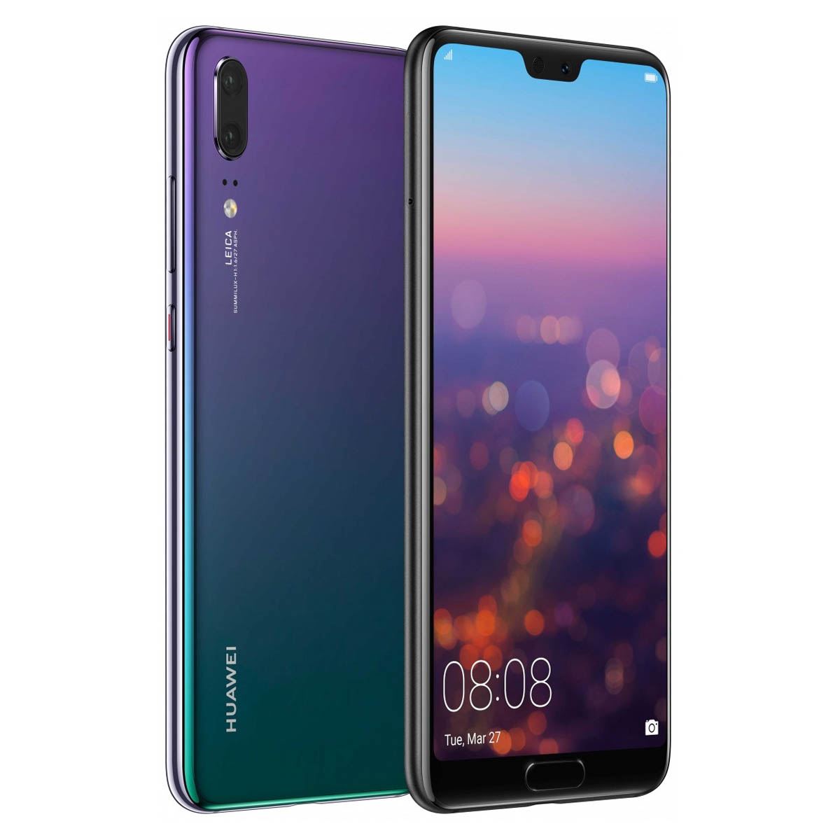 Celular Huawei CLT-L04 P20 Pro Morado R9 (Telcel)