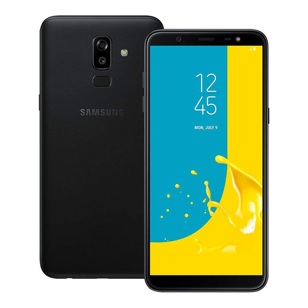 Celular SAM SM-J810GLXYJ8 32GB Negro R9 (Telcel)