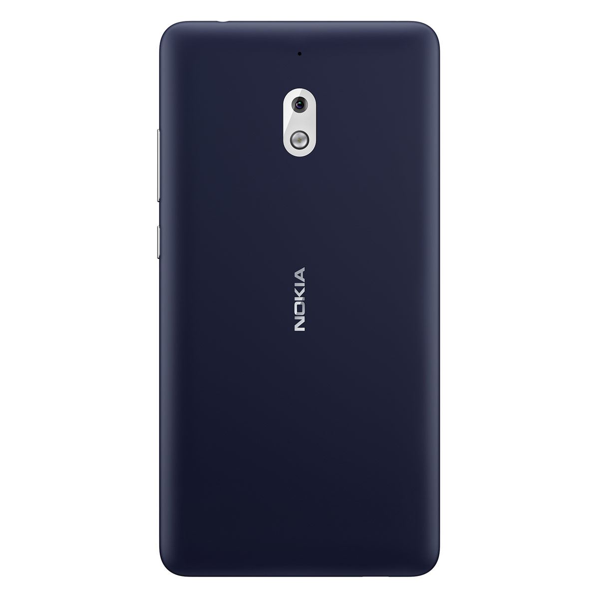 Celular Nokia TA-1093 2.1 Color Azul/ Plata R9 (Telcel)