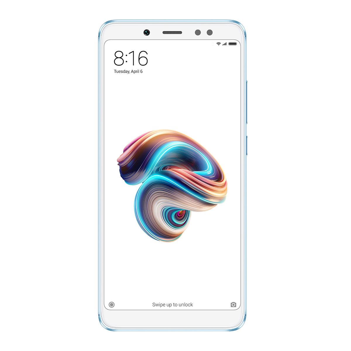 Celular Xiaomi Redmi Note 5 Color Azul R9 (Telcel)