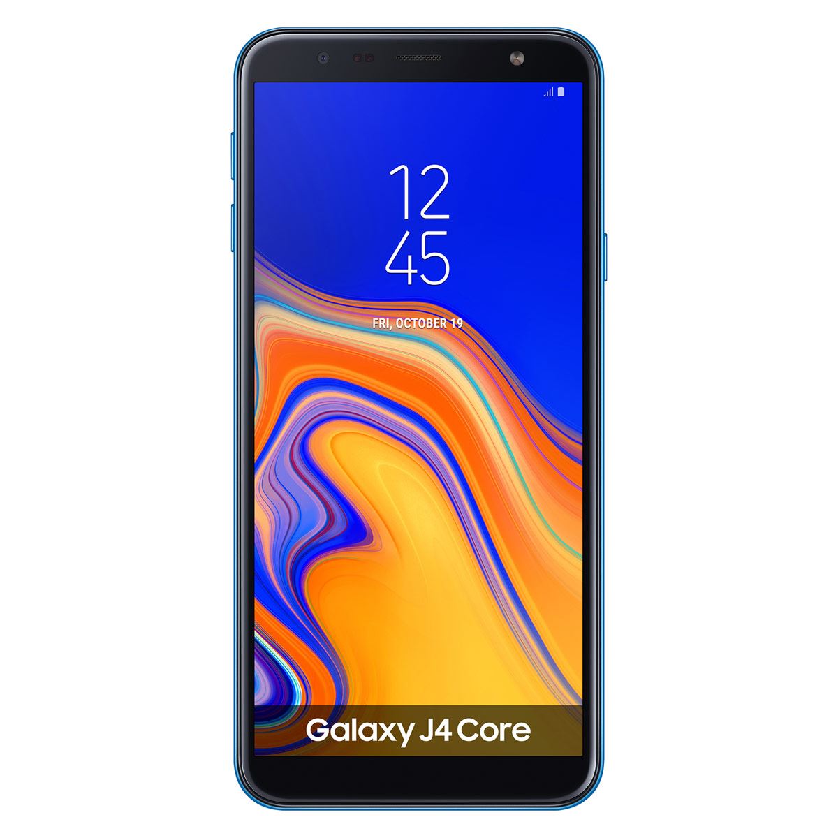 Celular Samsung J410G Galaxy J4 Core Color Azul R9 (Telcel)