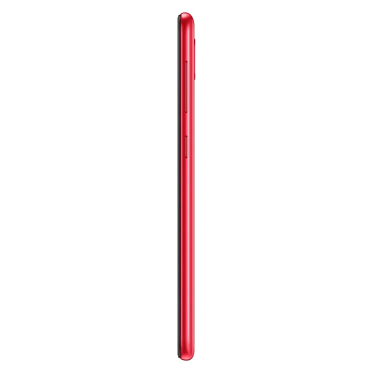 Celular Samsung A105M Galaxy A10 Color Rojo R9 (Telcel)