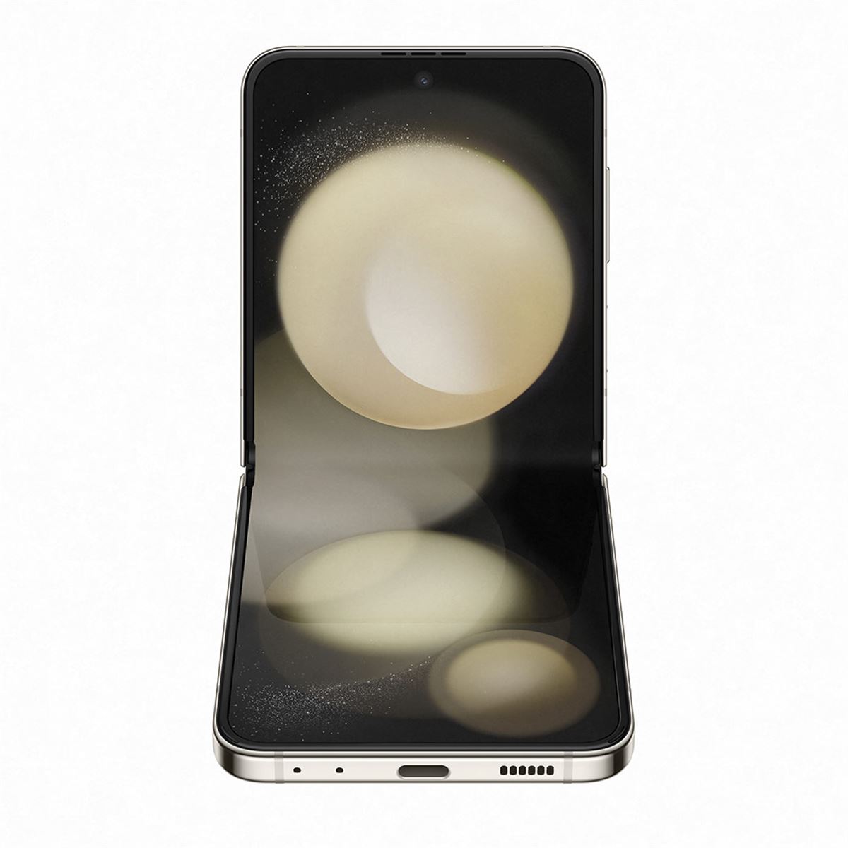 Samsung Galaxy Z Flip5 5G 256GB Crema Telcel R9