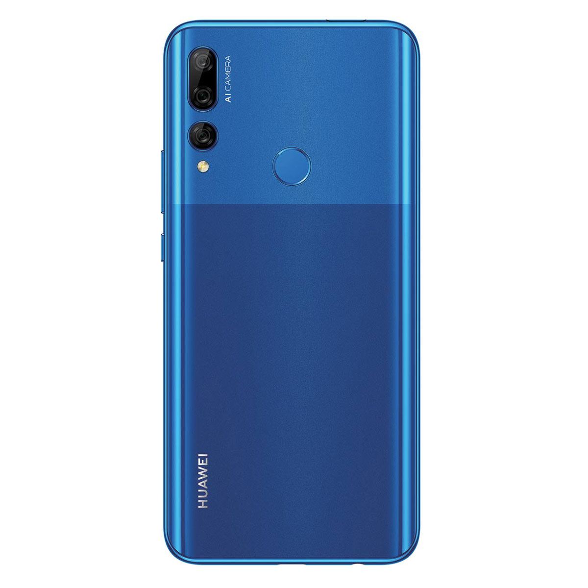 Celular Huawei Y9 Prime 2019 Color Azul R6 (Telcel)