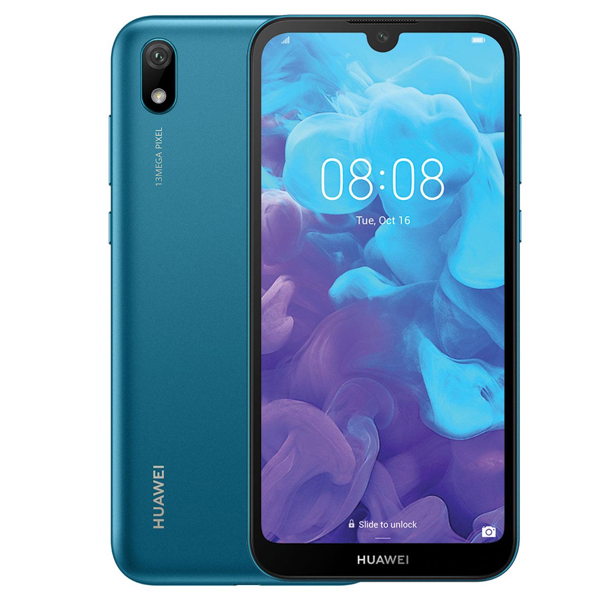 Celular Huawei AMN-LX3 Y5 2019 Color Azul R4 (Telcel)