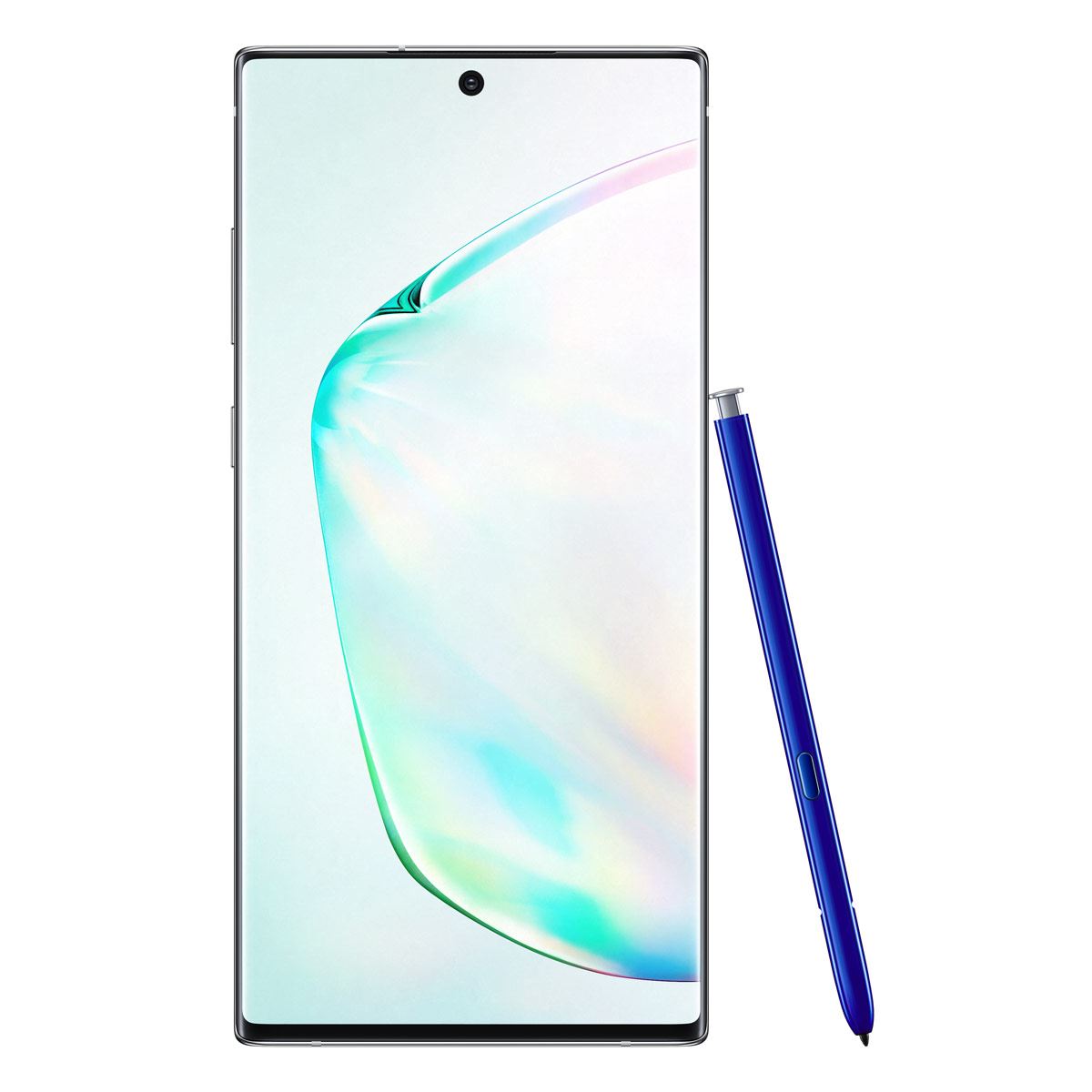 Samsung Galaxy Note 10+ 256GB Plata Telcel R5