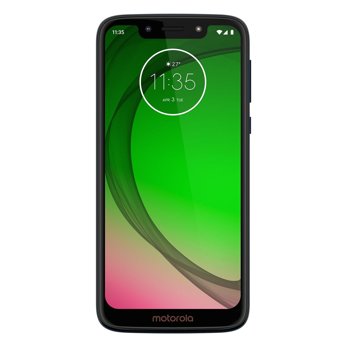 Motorola G7 Play Índigo R3 (Telcel)