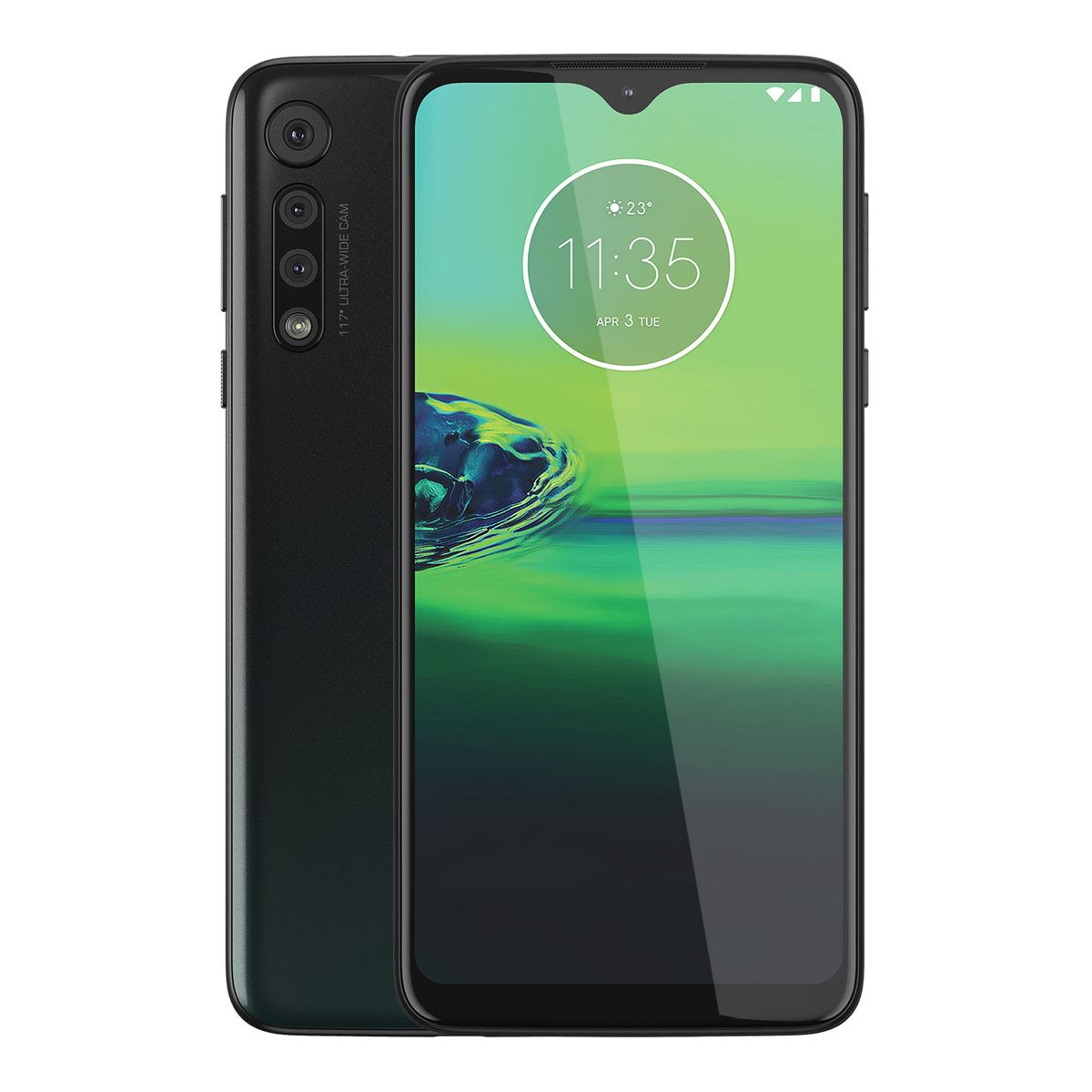 Moto G8 Play Gris R6