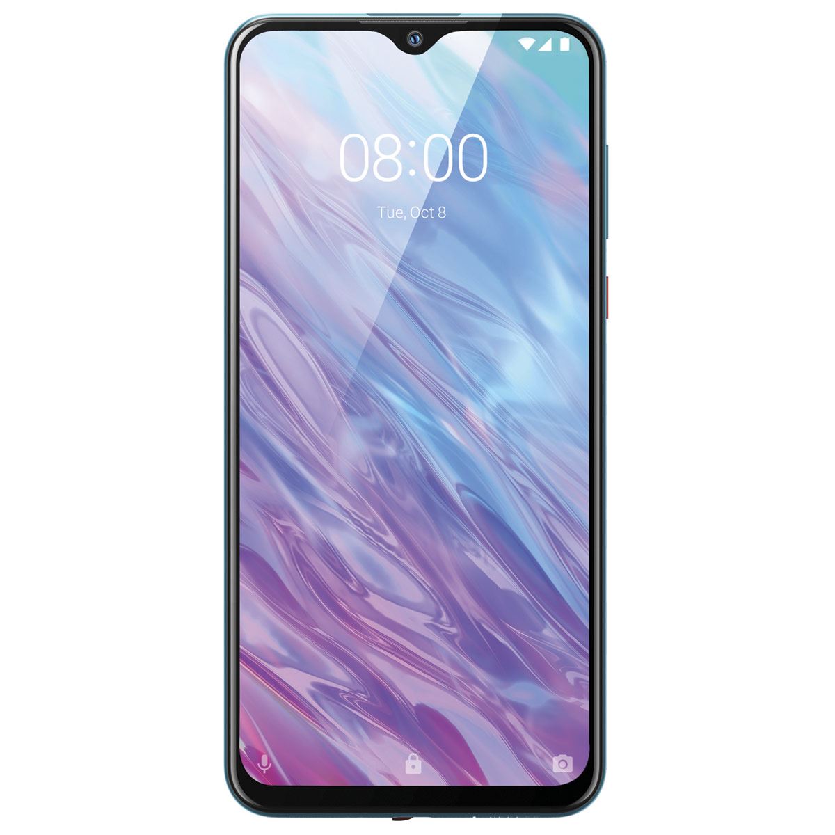 ZTE Blade V Smart Verde Telcel R9