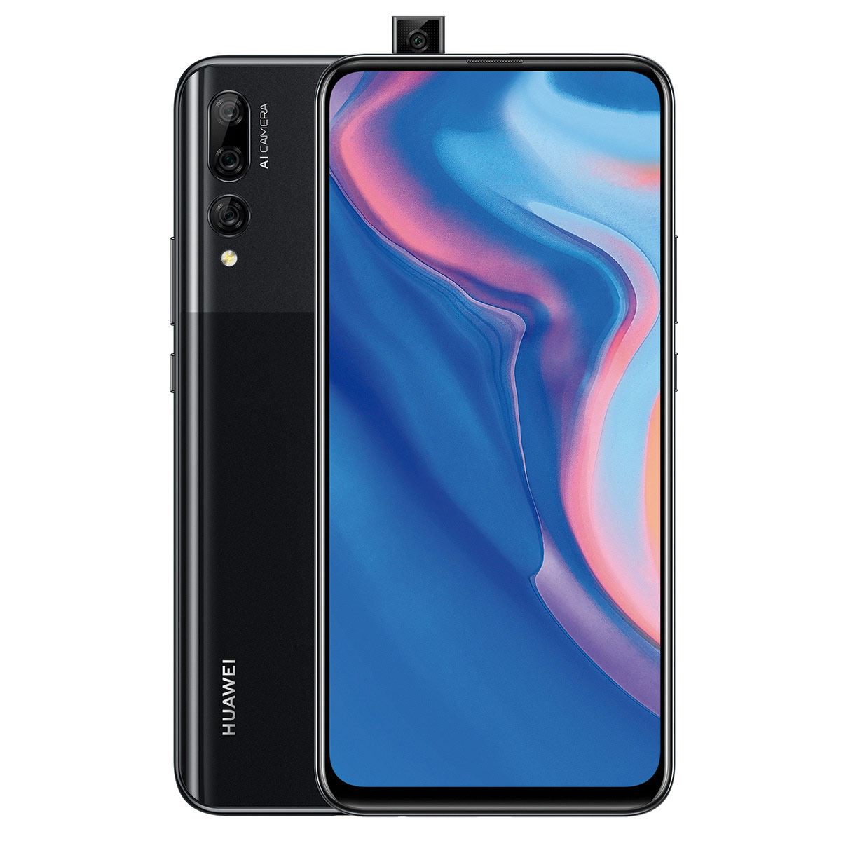 Huawei Y9 Prime 64GB Negro Telcel R9