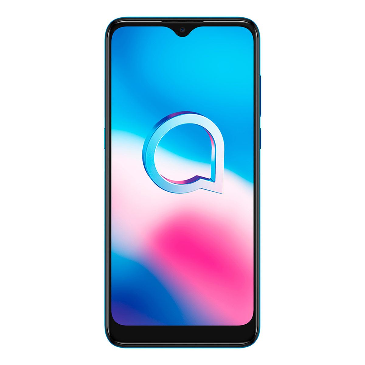 Alcatel 1S 2020 Verde Telcel R9