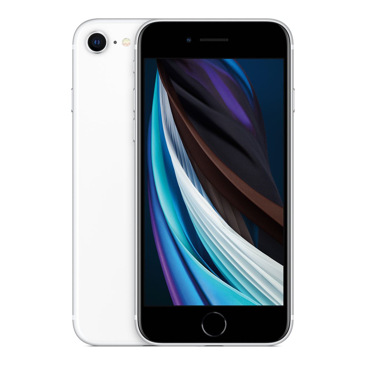 iPhone SE 64GB 2020 Blanco Telcel R9