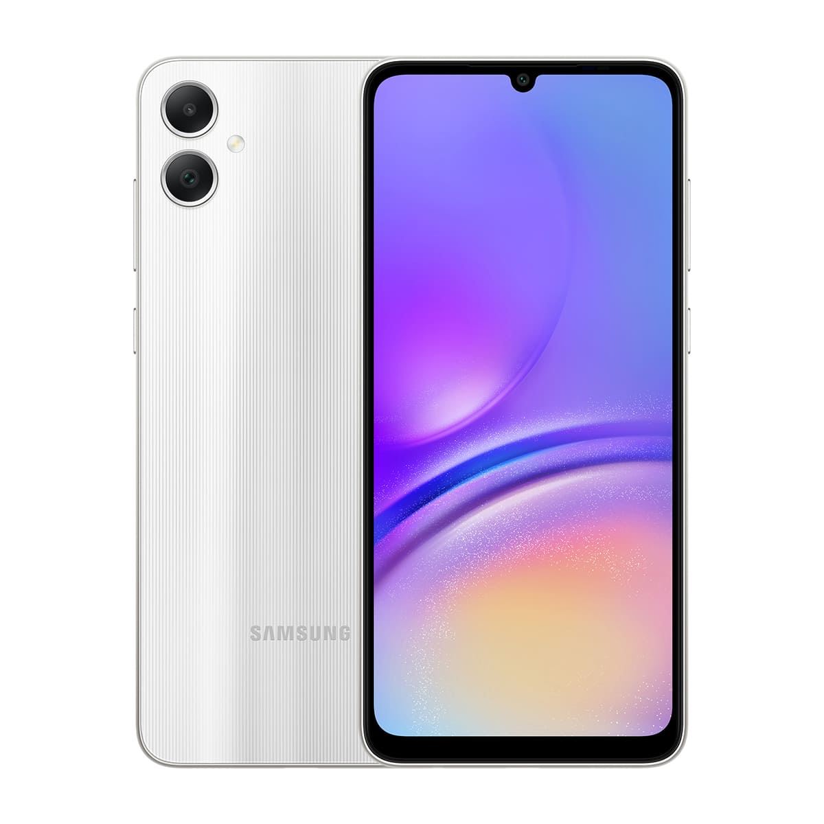 Celular Samsung Galaxy A05 64GB Plata Telcel R3