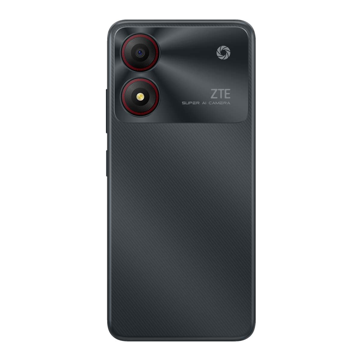 ZTE Blade A34 64GB Gris Telcel R7