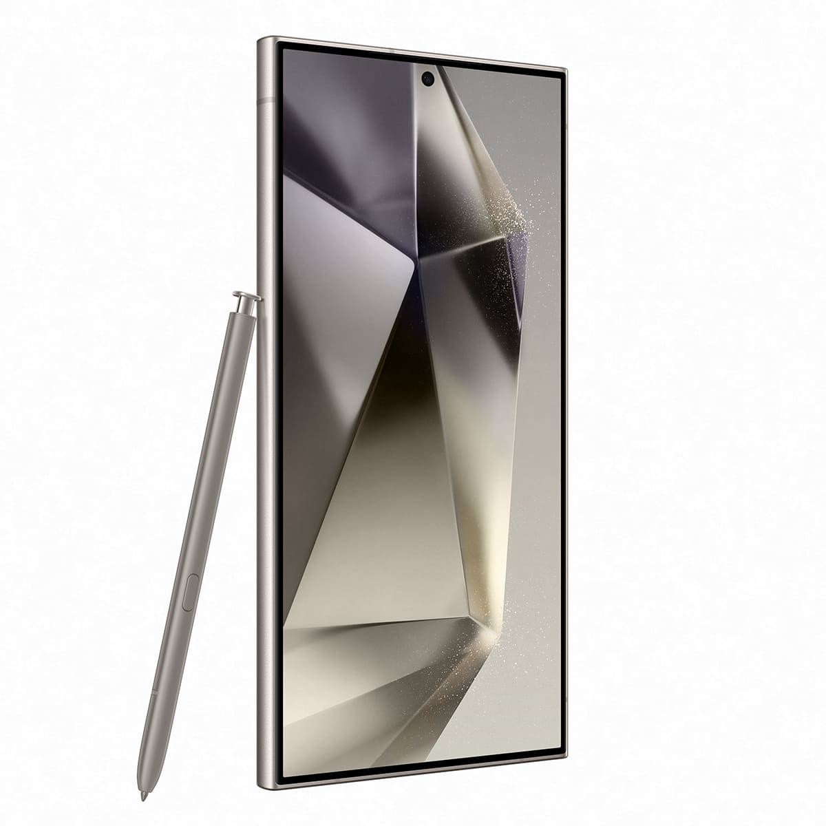 Celular Samsung Galaxy S24 Ultra 5G 512GB Gris Telcel R9