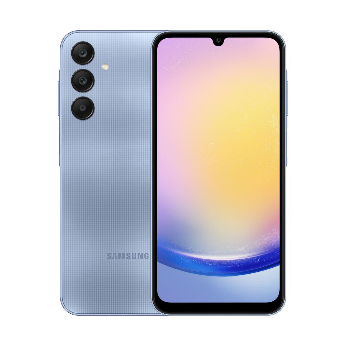 Celular Samsung Galaxy A25 5G 128GB Color Azul R8 (Telcel)