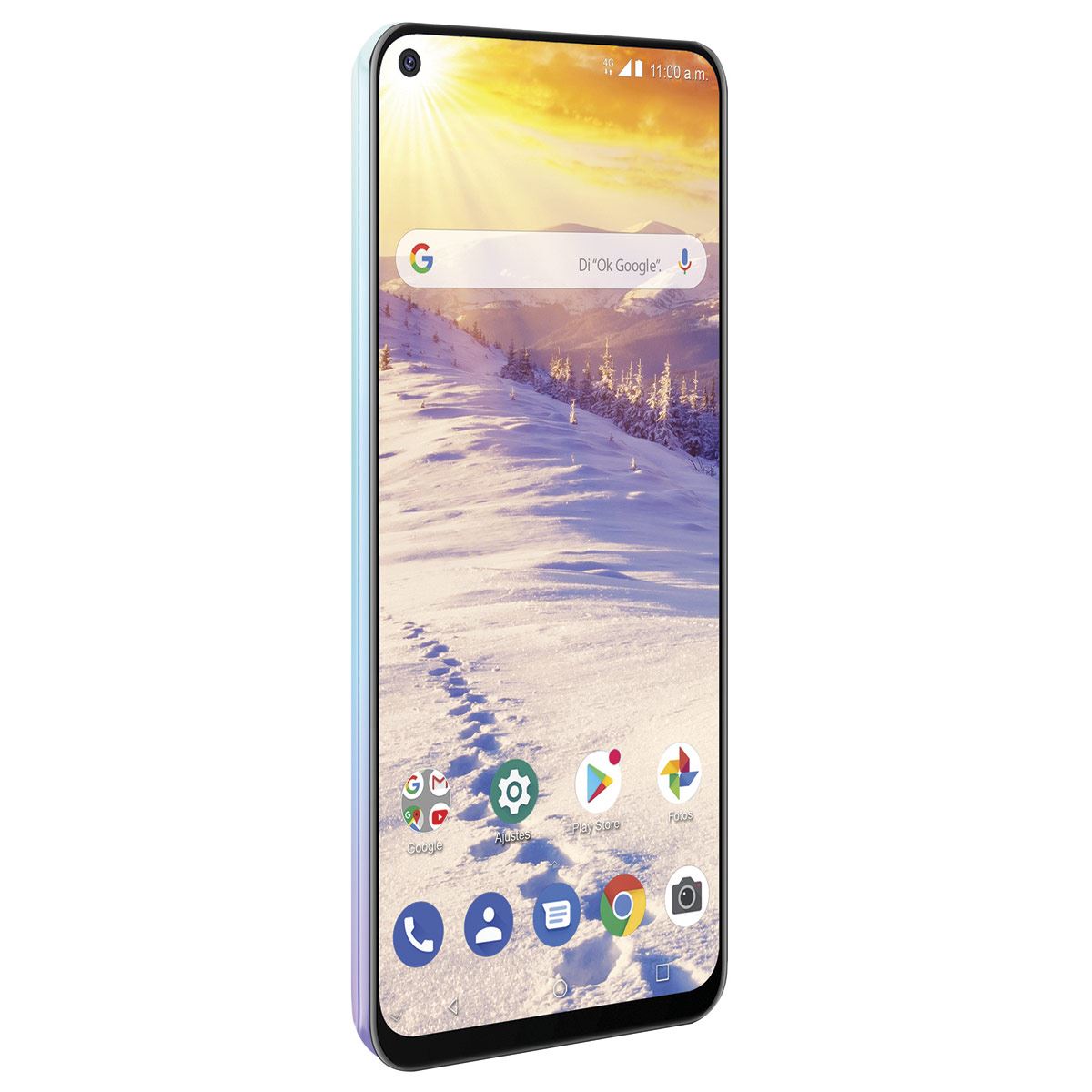 ZTE Blade V2020 Blanco R9 Telcel