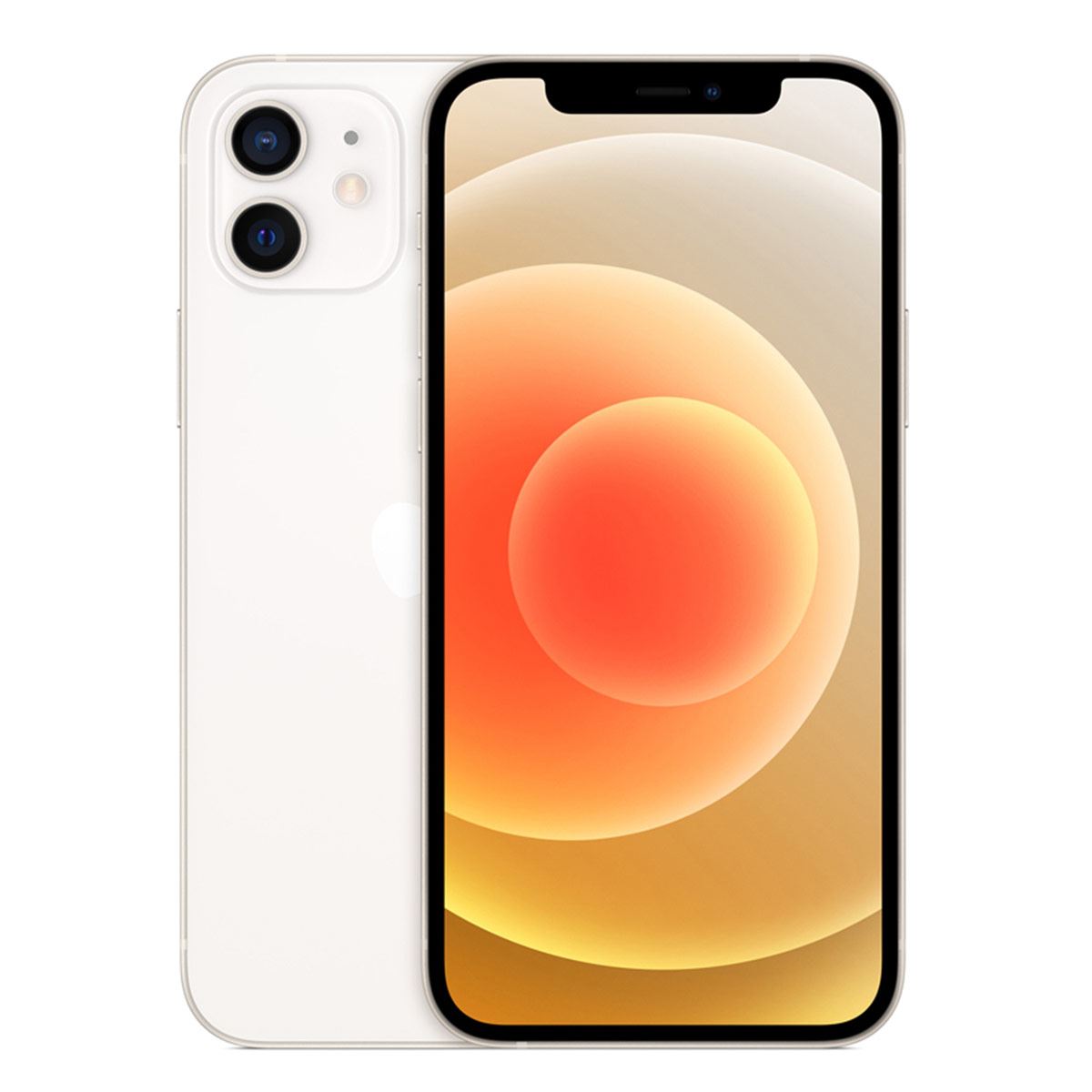 iPhone 12 64GB Blanco Telcel R7
