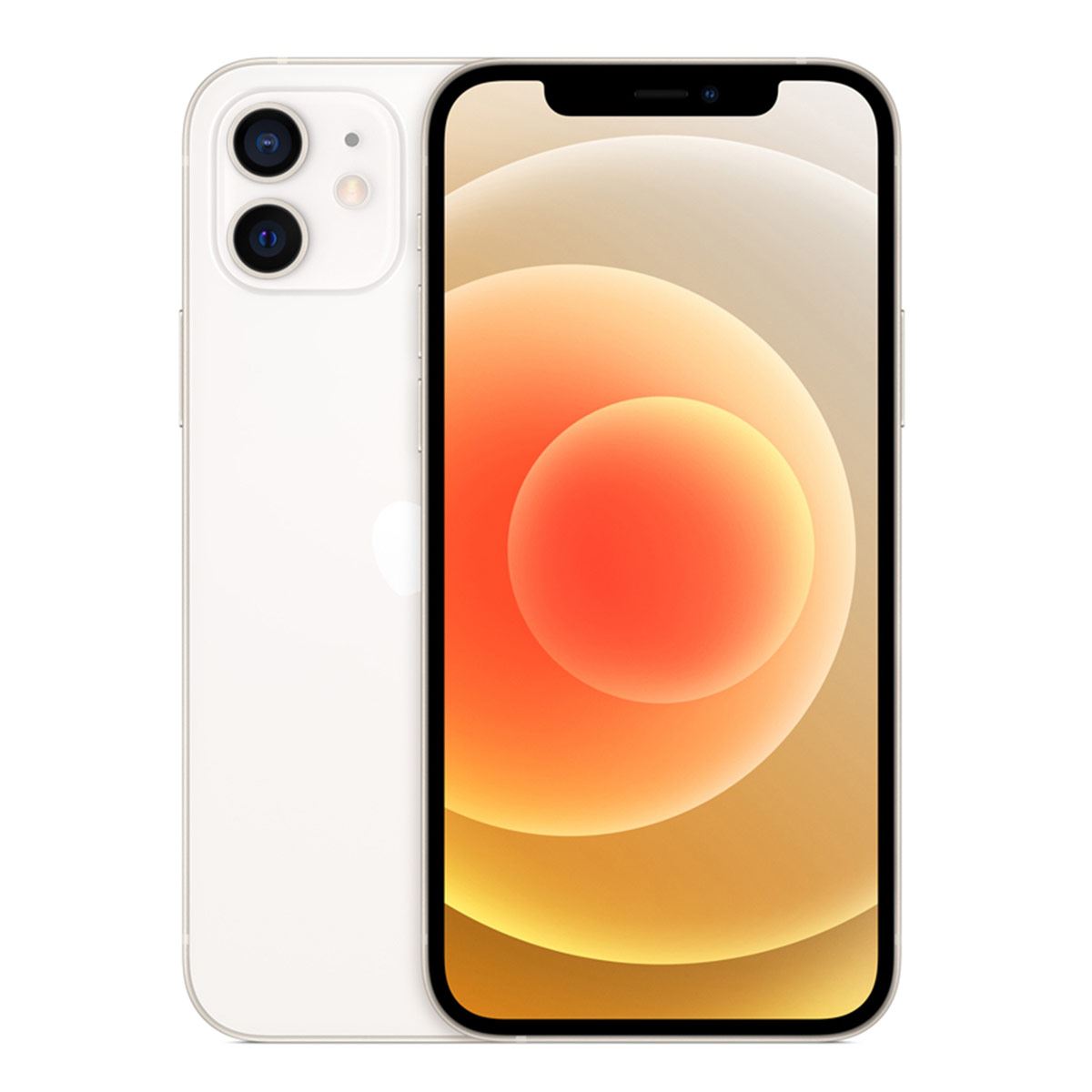 iPhone 12 128GB Blanco Telcel R7