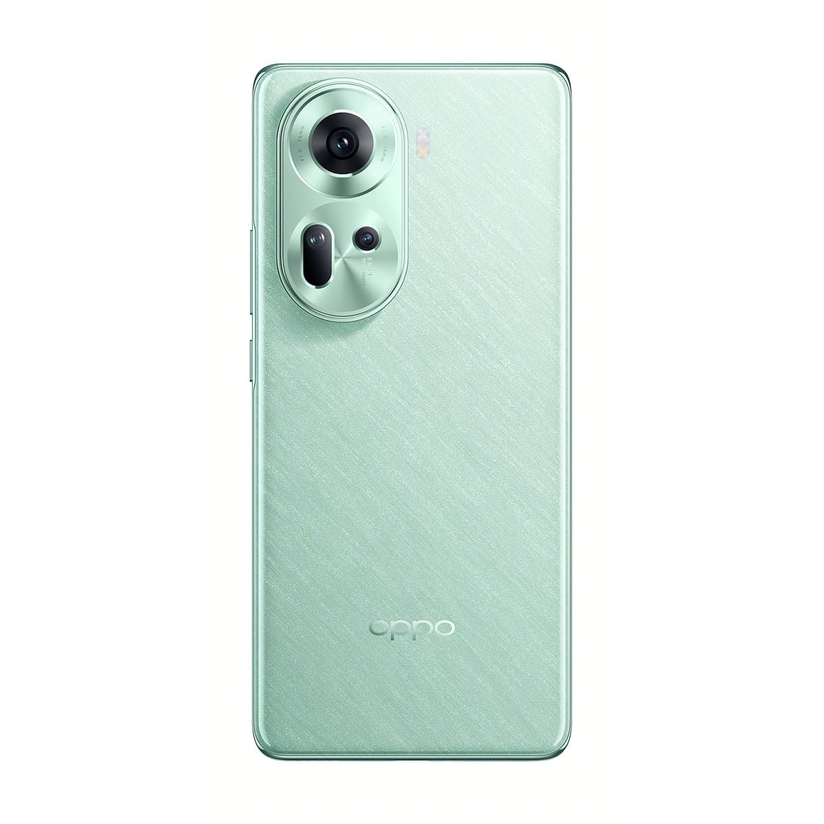 Celular Oppo Reno11 5G 256GB Color Verde R9 (Telcel)
