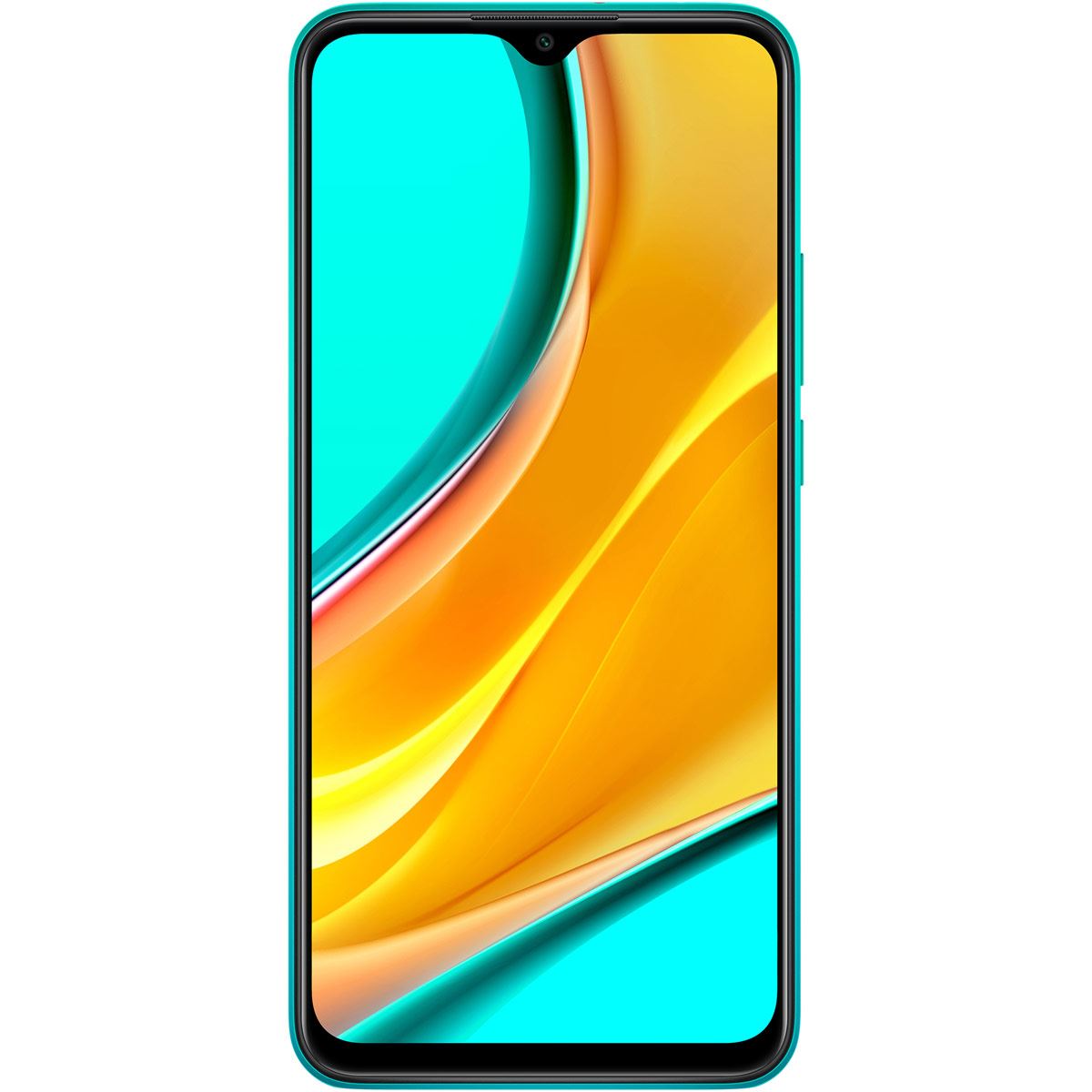 Xiaomi Redmi 9 Verde Telcel R6