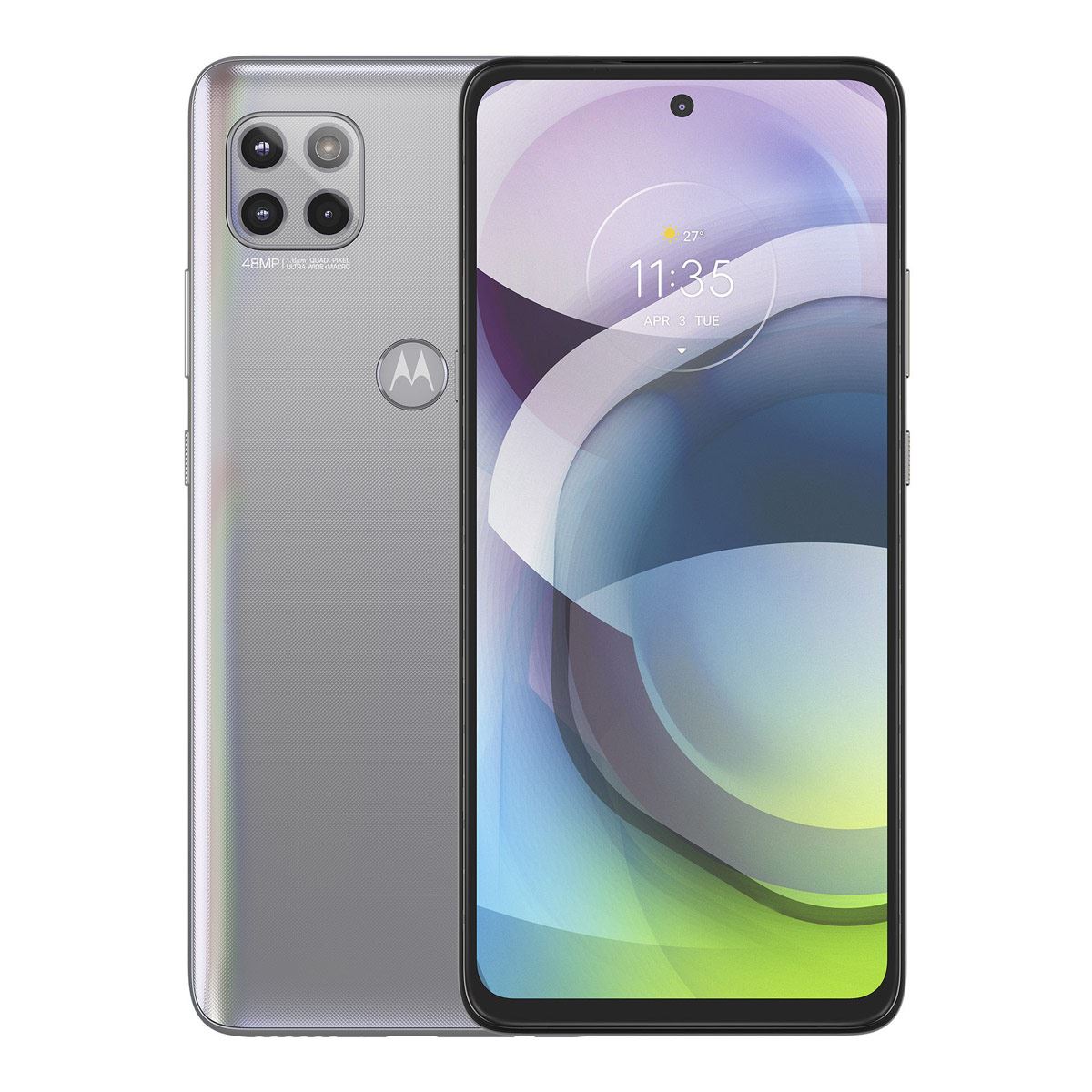 Motorola G 5G Plata R3 Telcel