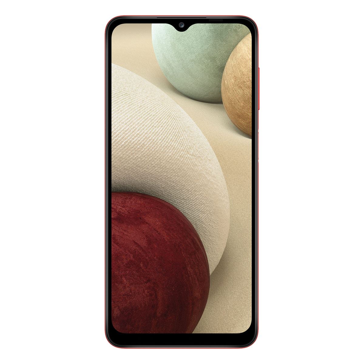 Samsung Galaxy A12 Rojo 64GB Telcel R7