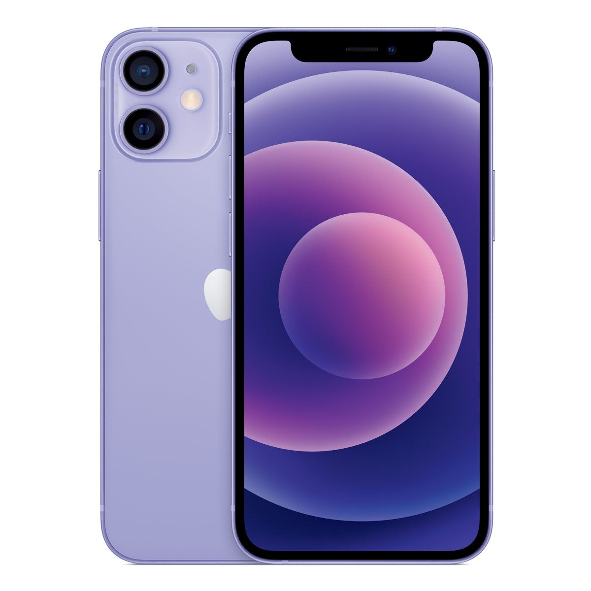 iPhone 12 128GB Morado Telcel R9