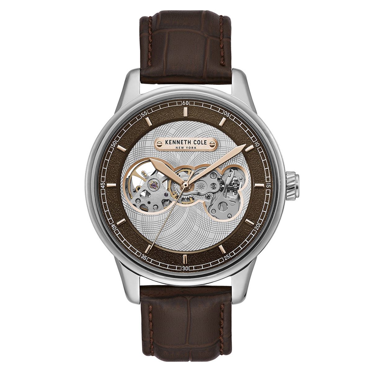 Reloj Kenneth Cole NY Café KC51020001 Para Caballero