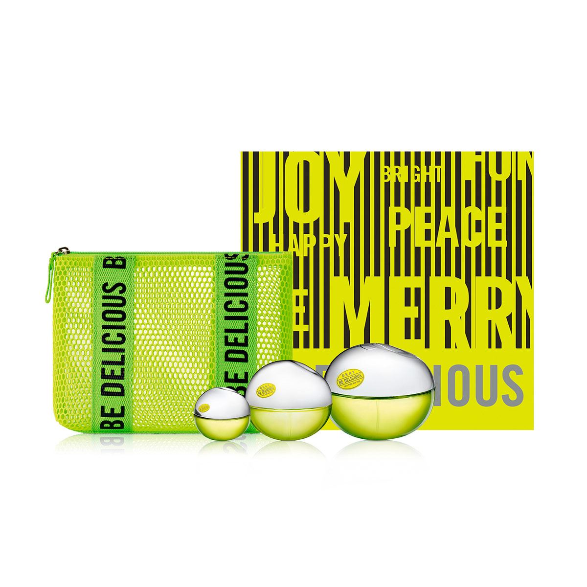 Be Delicious Holiday Set