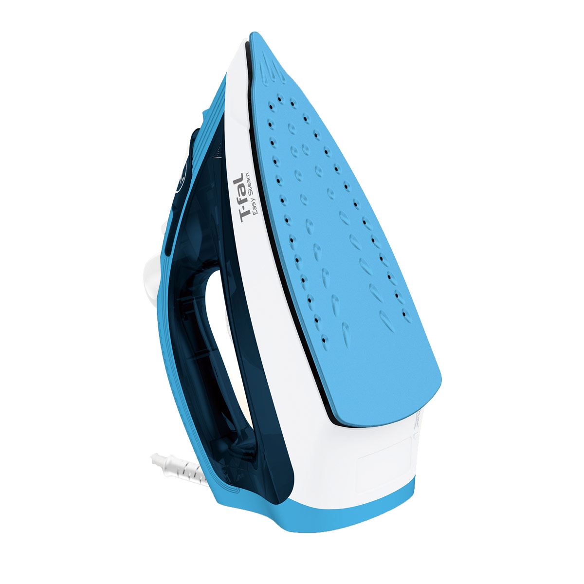 Plancha de Vapor T-Fal Easy Steam Azul/Blanca, FV1940X0