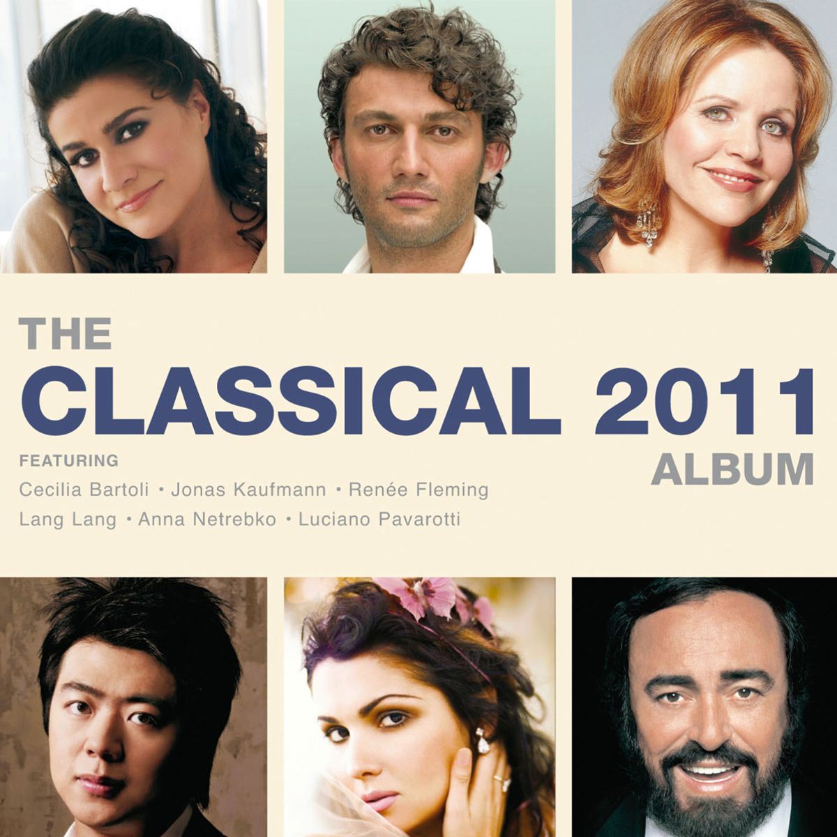 The Classical Album