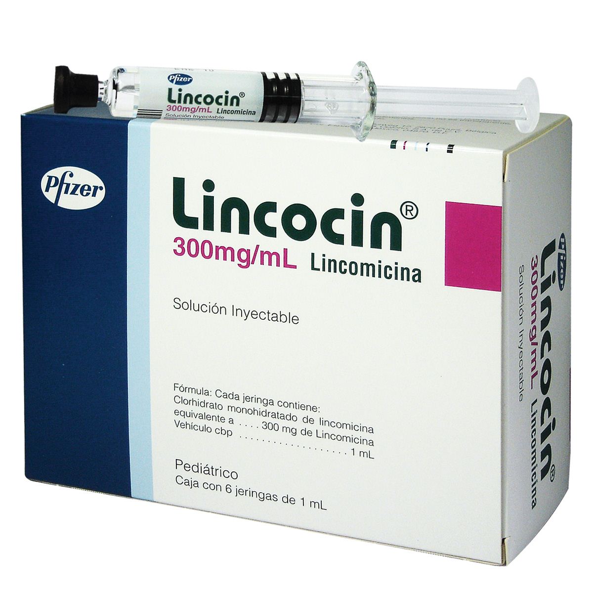 Lincocin Jga 6 1ml 300mg